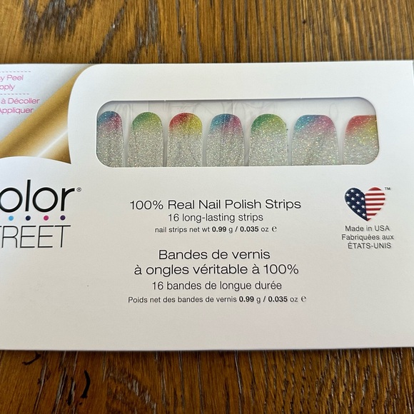 Color Street | Makeup | Color Street Throwing Shade | Poshmark